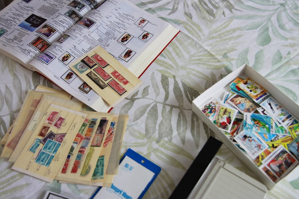 Philatelic Topics - Info for the Stamp Collector